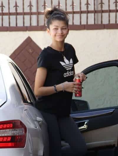 21 Gorgeous Photos Of Zendaya Without Makeup