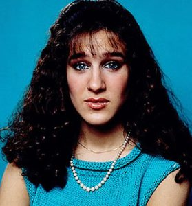 18 Young Sarah Jessica Parker Photos Screams BEAUTY!