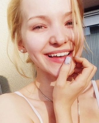 12 Unique Pics of Dove Cameron Without Makeup