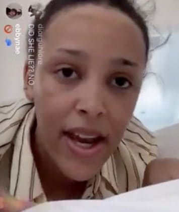 7 Latest Pictures of Doja Cat Without Makeup