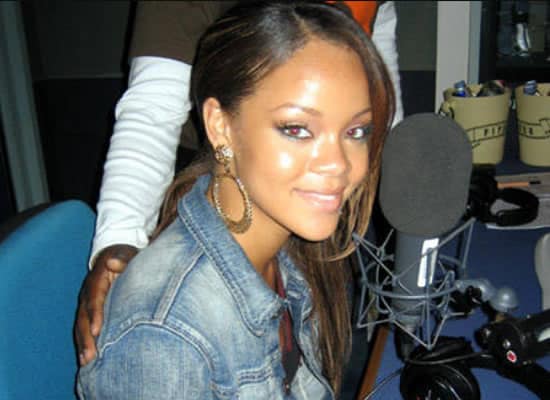 10 Young Rihanna Pictures Before She Was Famous